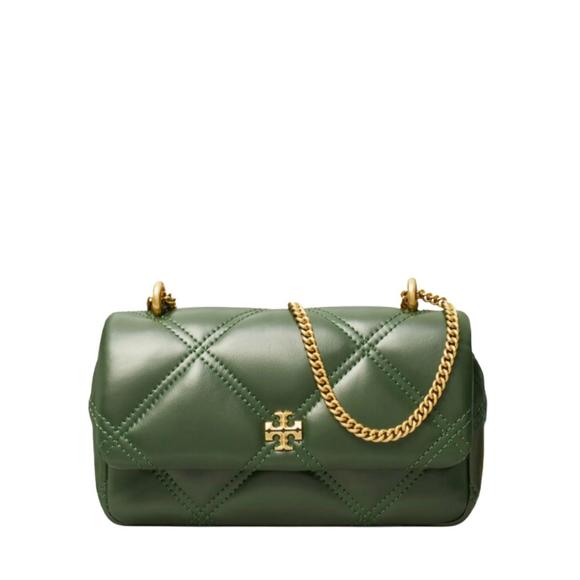 Tory Burch | Bags | New Tory Burch Kira Diamond Quilt Mini Flap Bag In ...